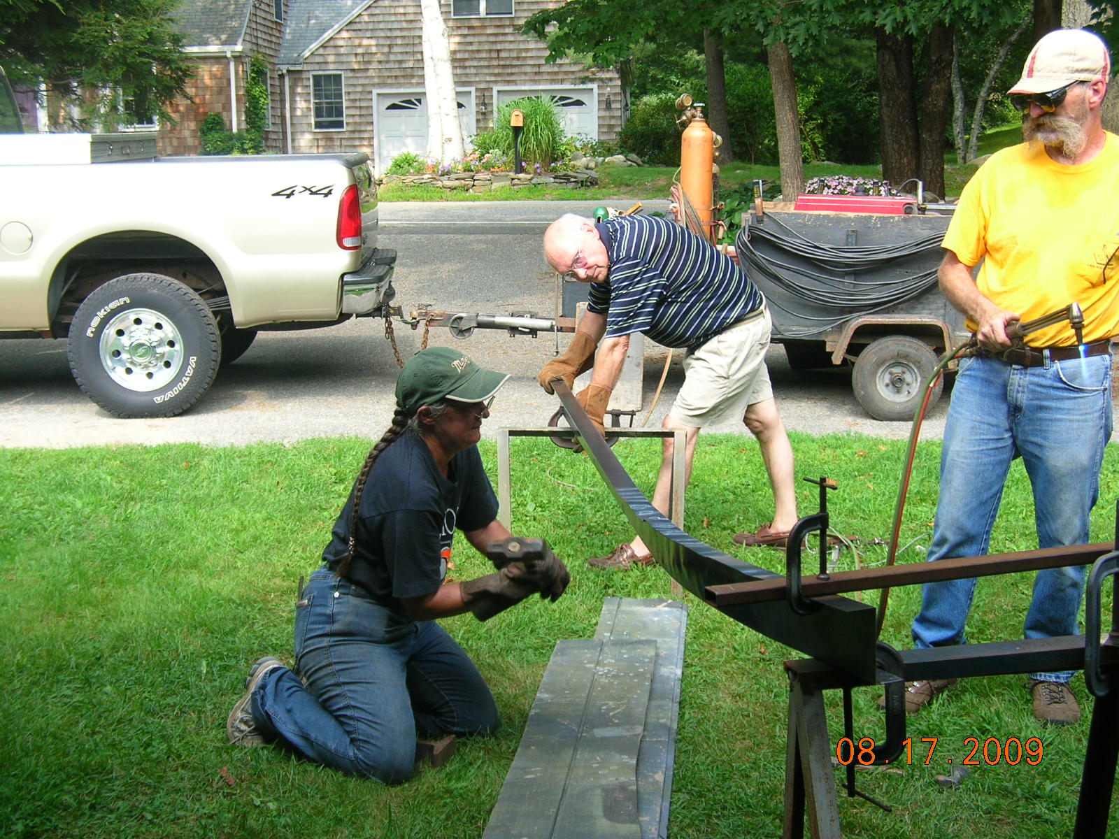 Chassis reinforcement : Morgan 4/4 Forum : The Morgan Experience