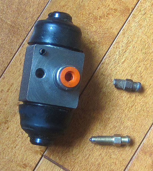 Morgan Brake History Post-1978