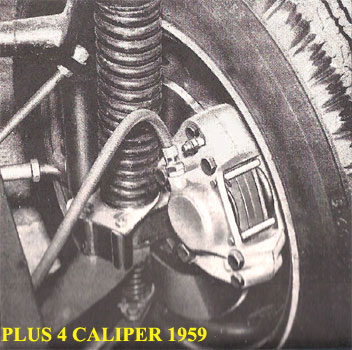 Morgan Brake History Post-1978